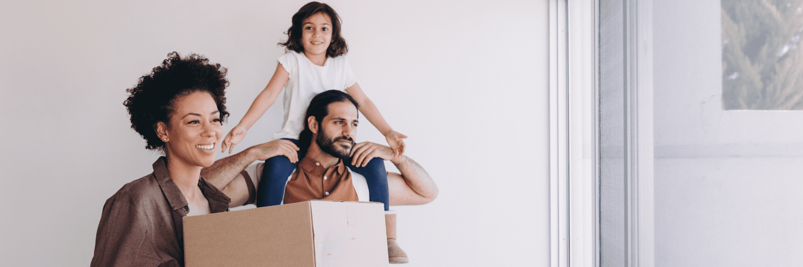 Easing the emotional transition when moving house