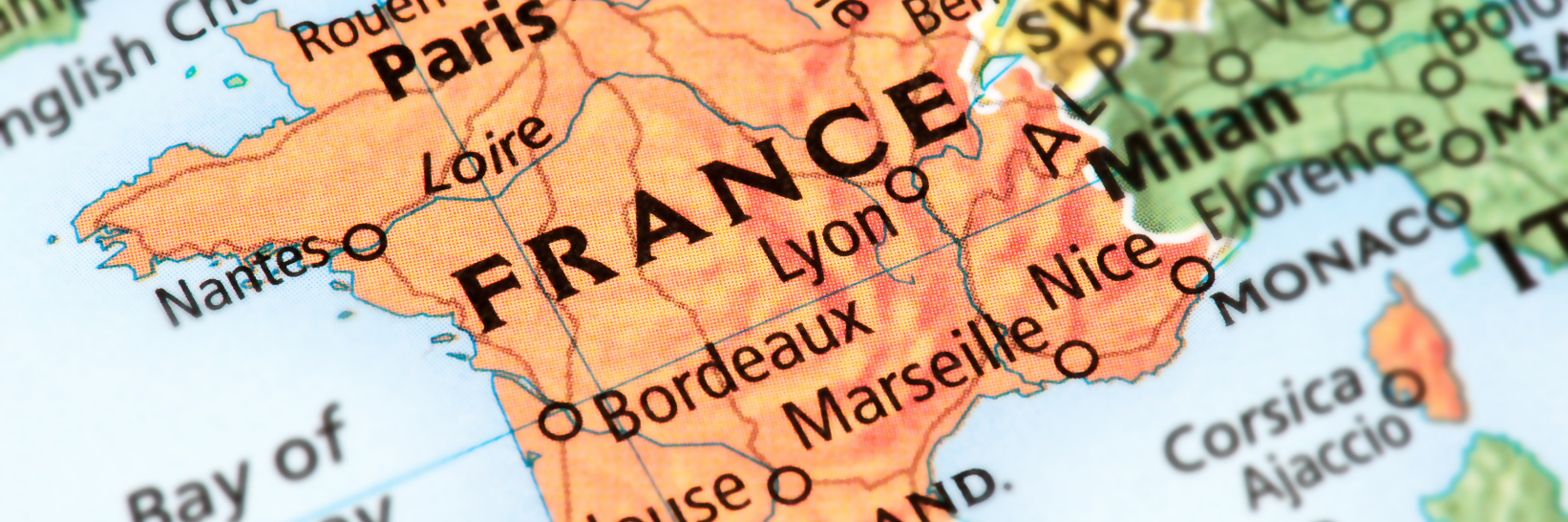 Discover the best regions in France for professional mobility