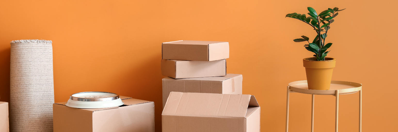 Moving checklist : key steps for a successful transition